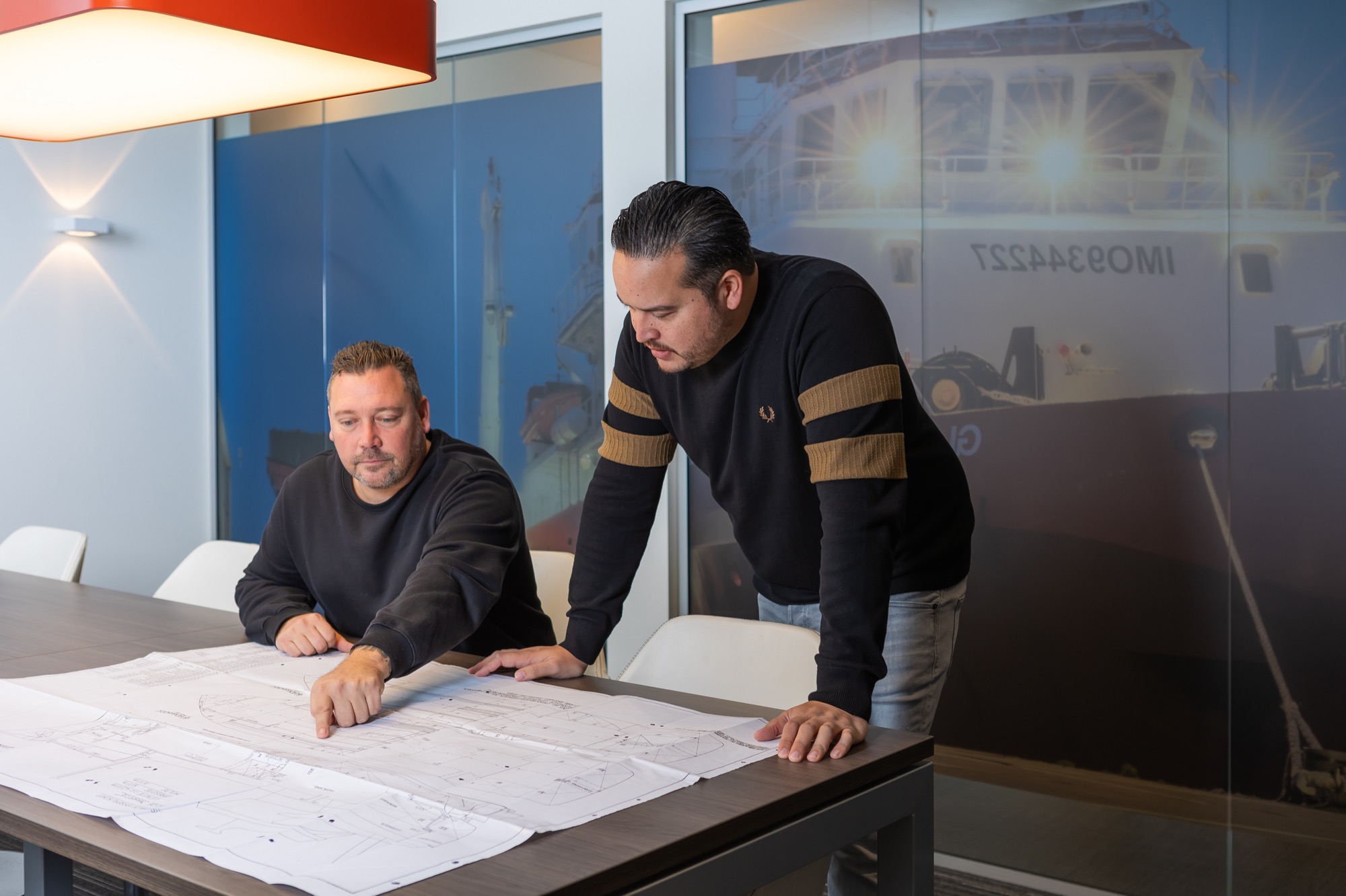 TenneT's Multi-Year Framework Contract for ERRVs/SSVs - Glomar Offshore ...