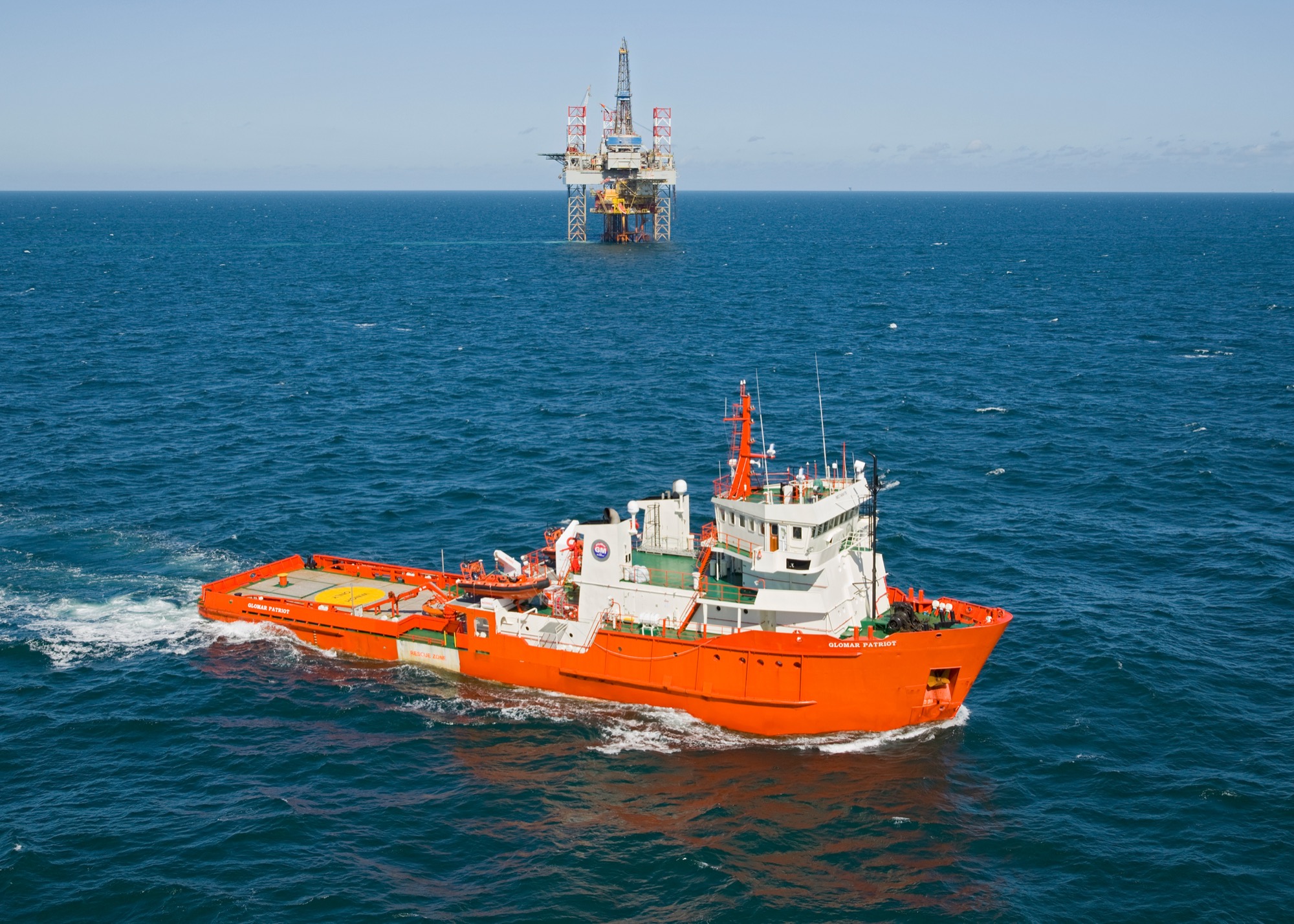 About Glomar - Glomar Offshore B.V.