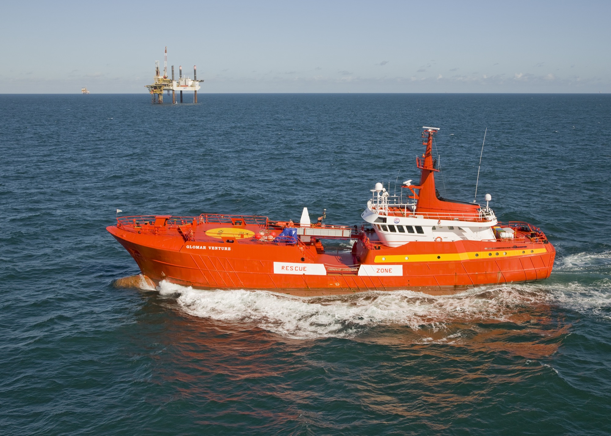Glomar Venture - Glomar Offshore B.V.