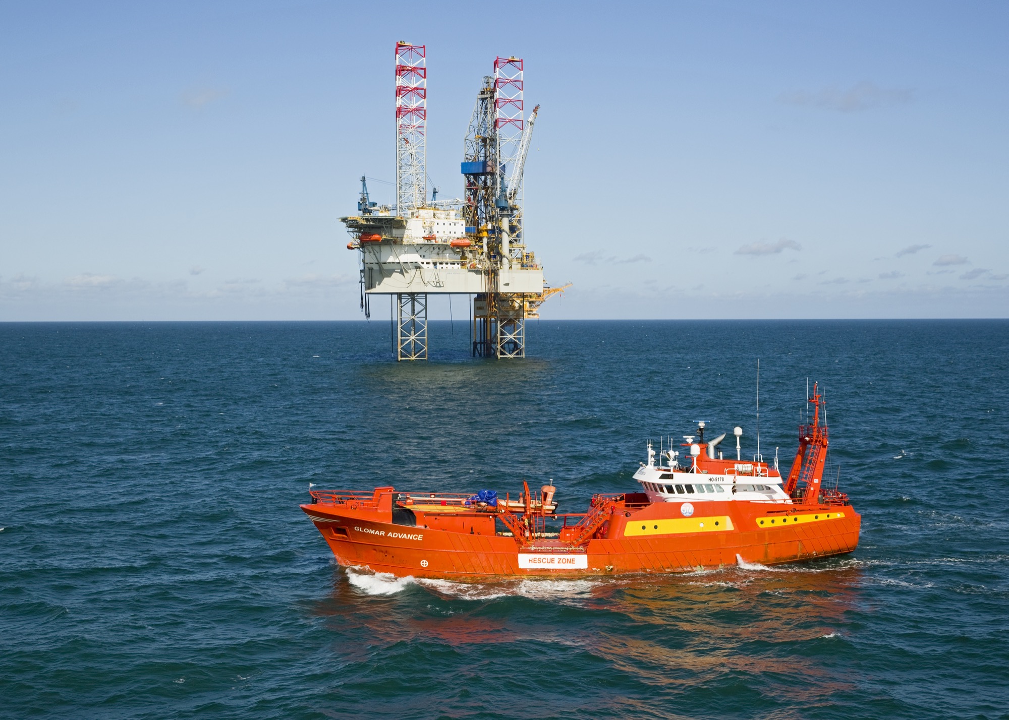 Glomar Advance - Glomar Offshore B.V.