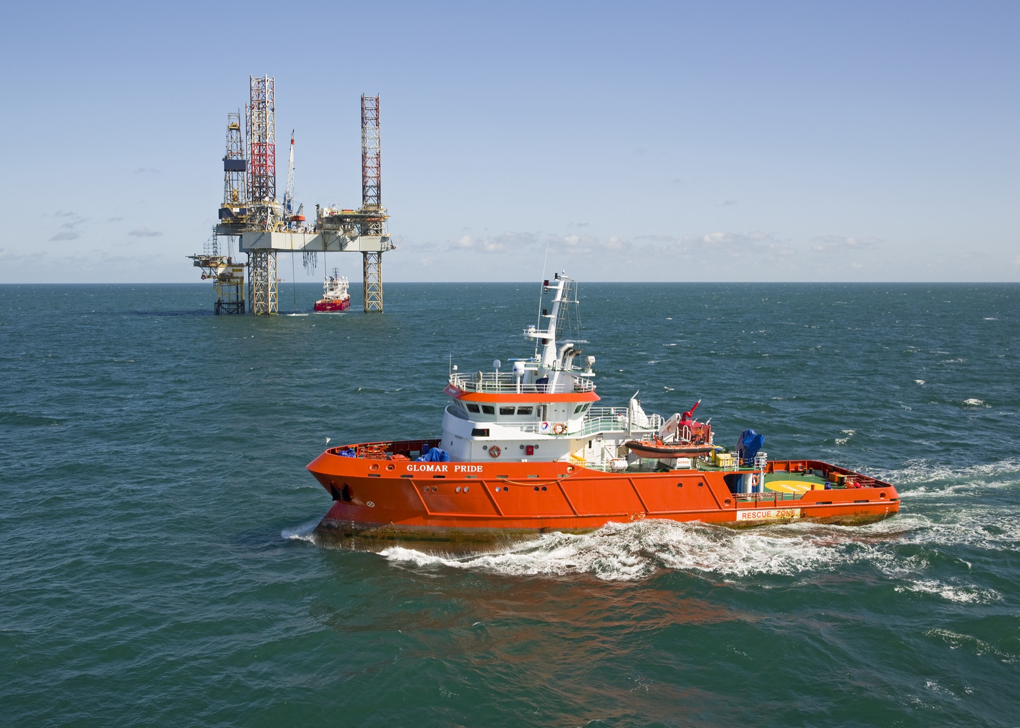 Glomar Pride - Glomar Offshore B.V.