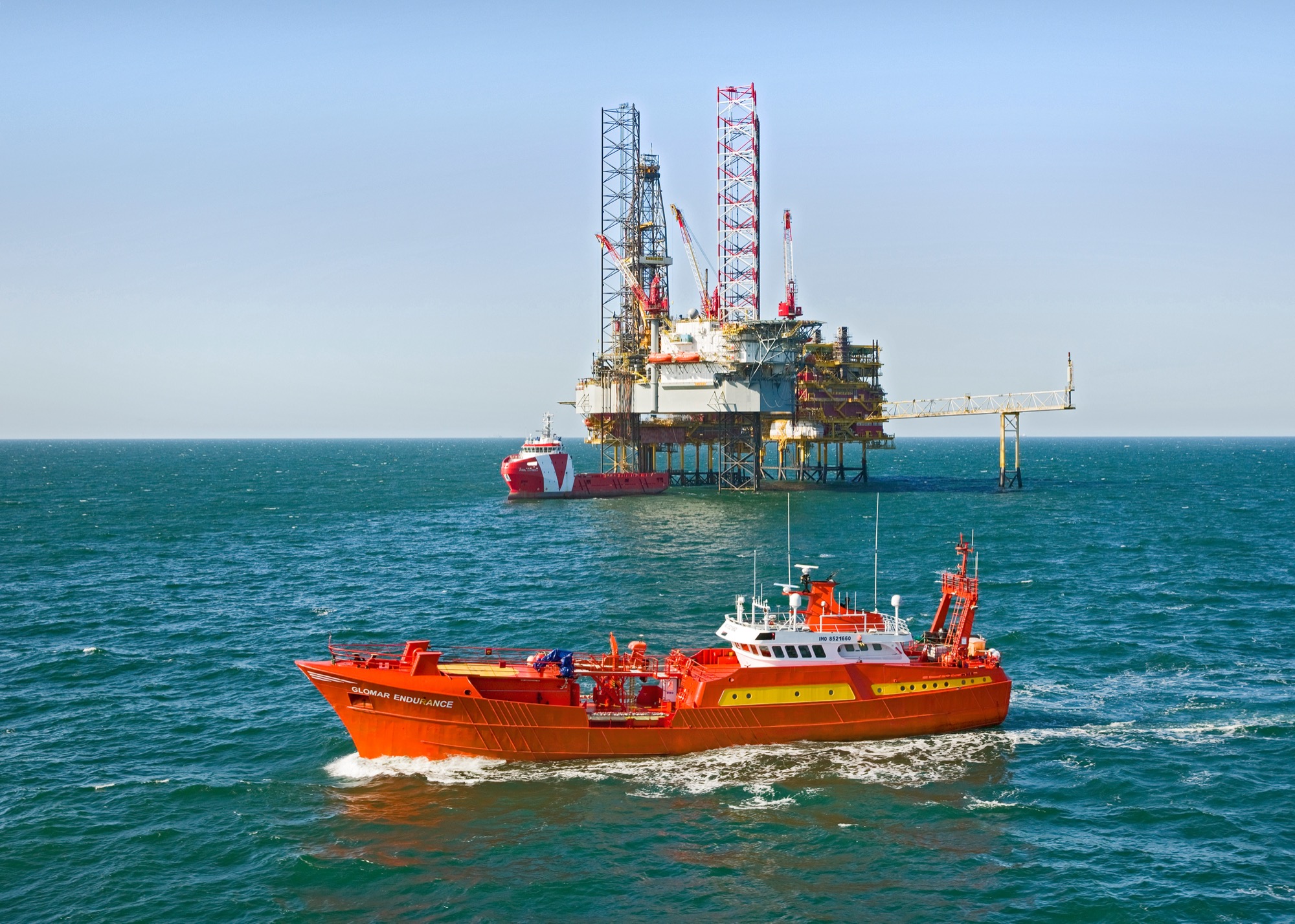 Glomar Endurance - Glomar Offshore B.V.