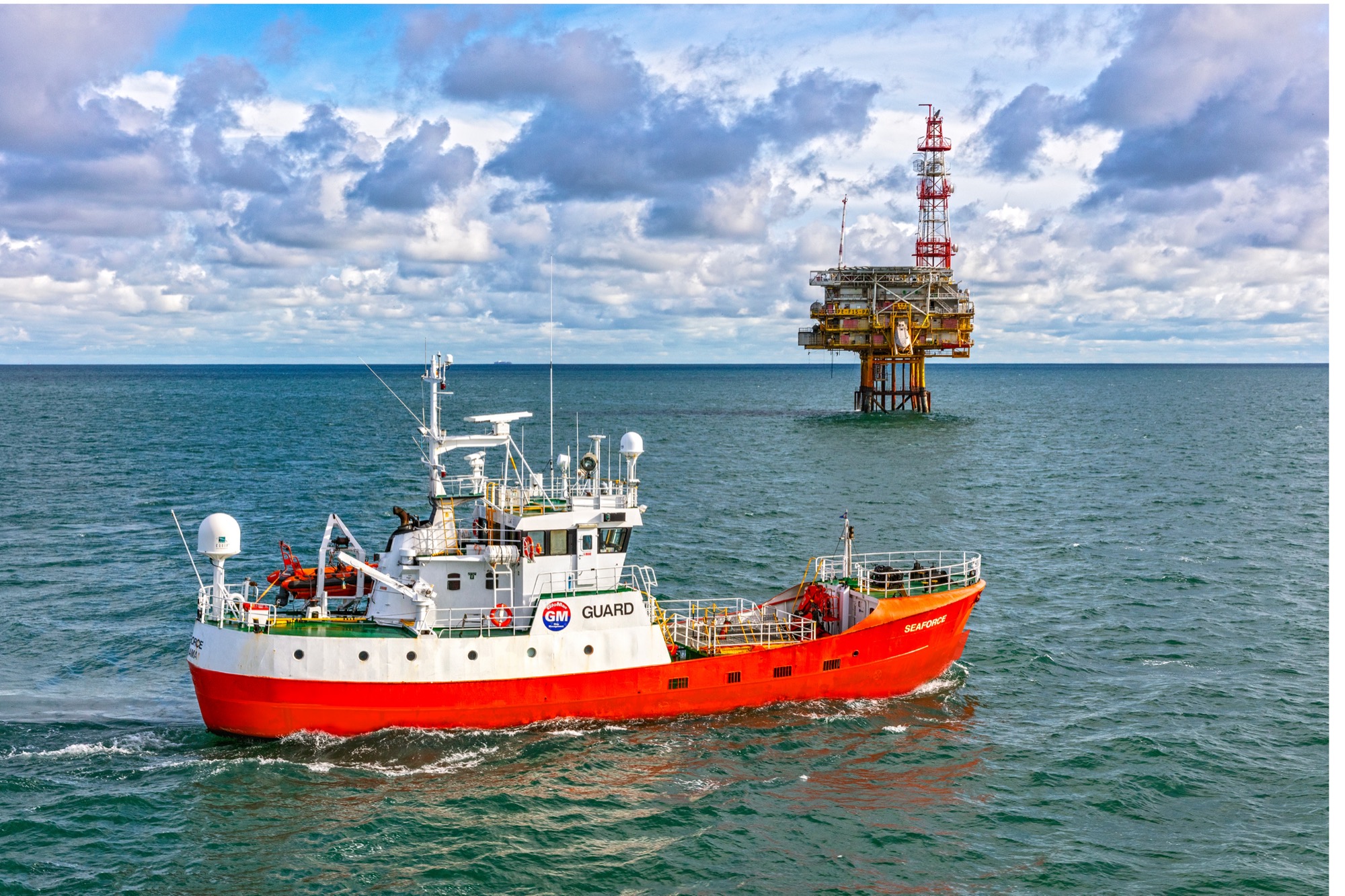 About Glomar - Glomar Offshore B.V.