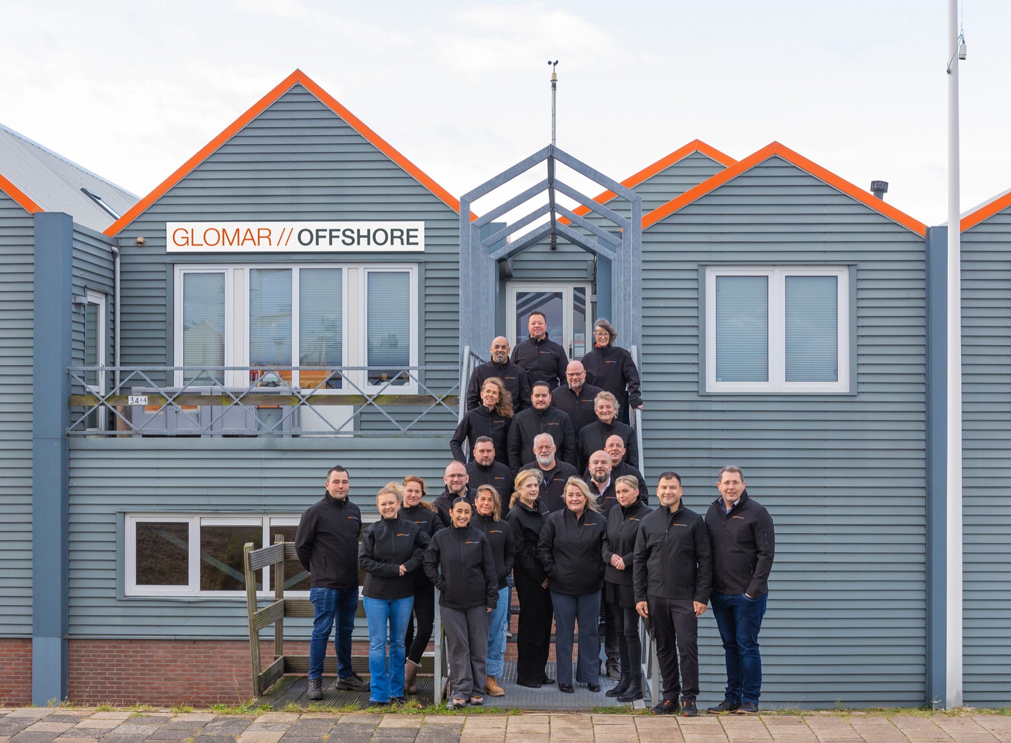 Glomar Wave - Glomar Offshore B.V.