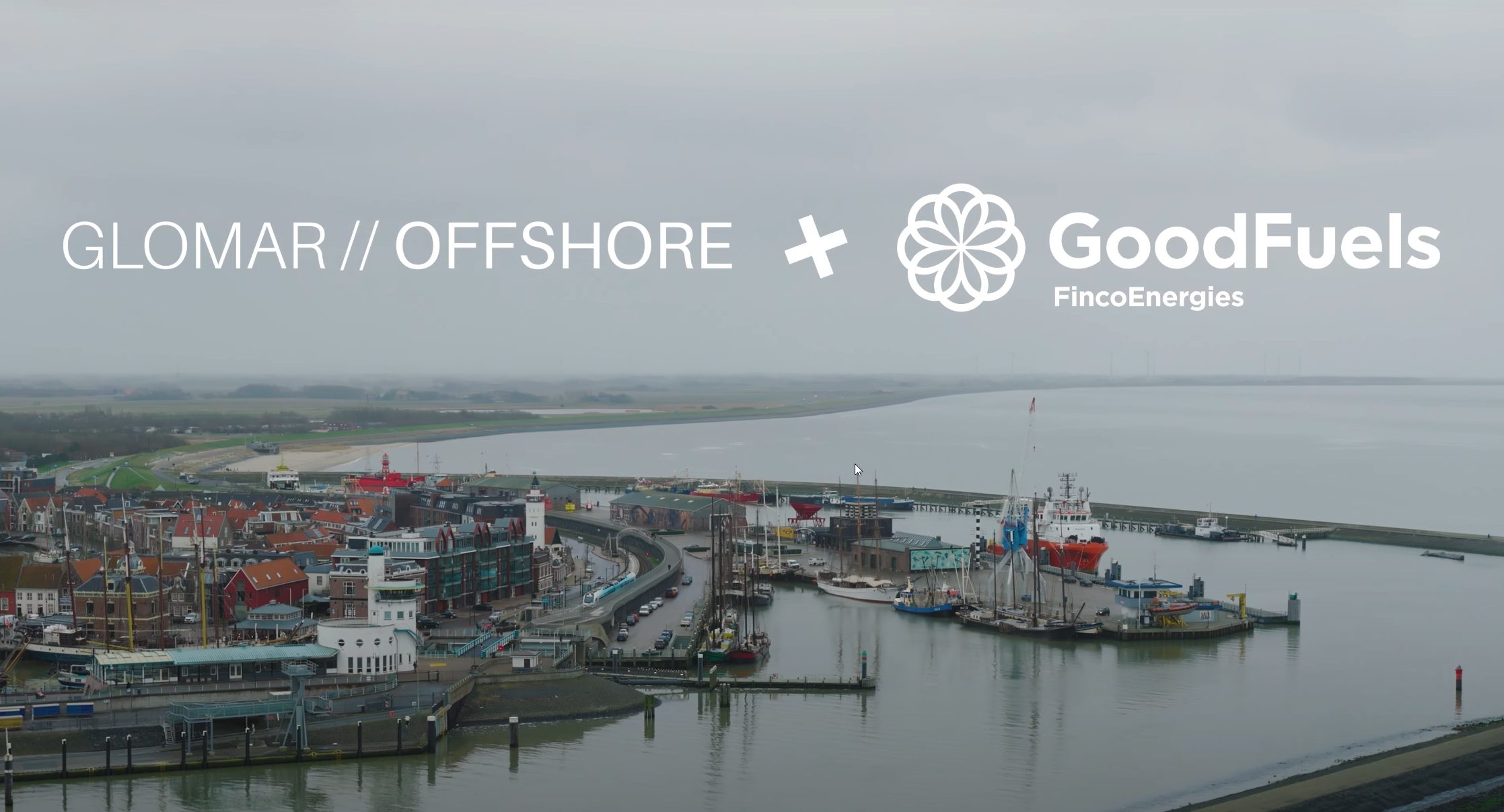 Empowering Glomar Offshore's decarbonisation journey with GoodFuels HVO ...