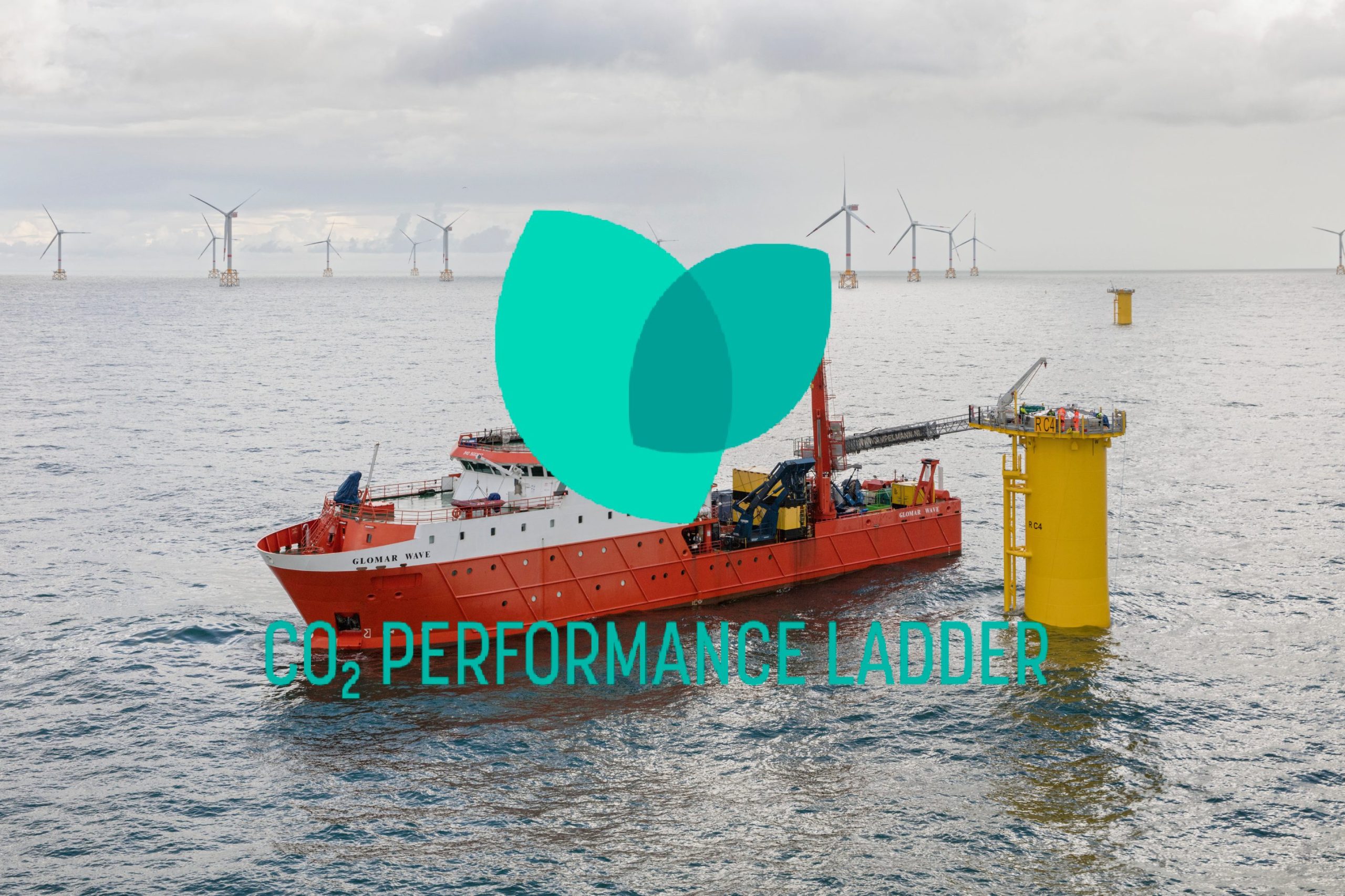 We acquired certification for the CO2 Performance Ladder - Glomar ...