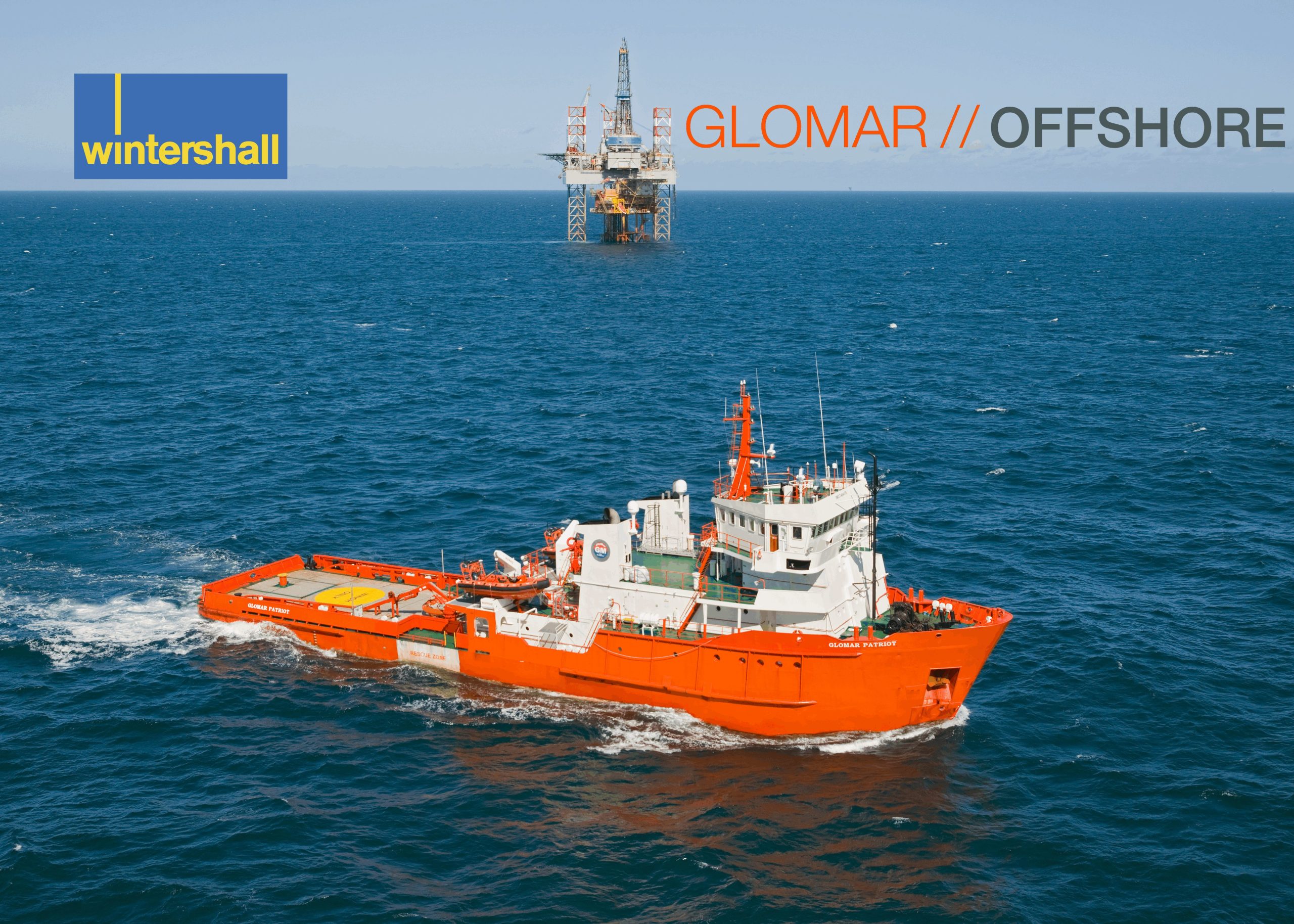 Wintershall extends framework agreement with Glomar Offshore - Glomar ...